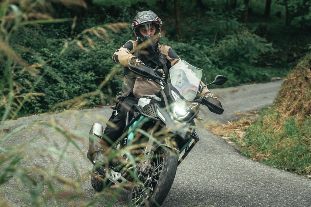 Kove 510X, la prova: come va, le caratteristiche e il prezzo - Anteprima, Prova e Foto - Dueruote